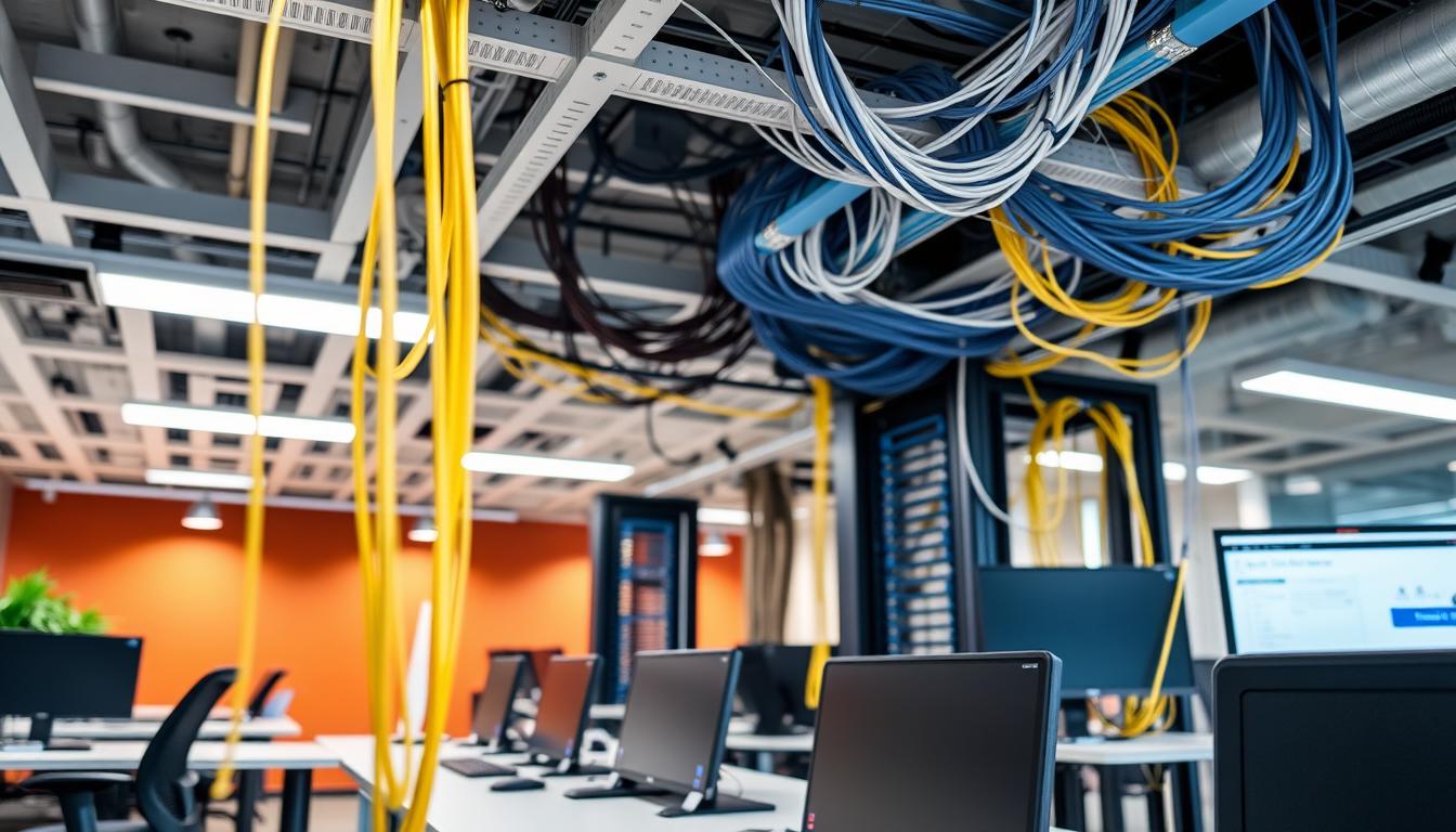 Expert Business IT Network Wiring Solutions