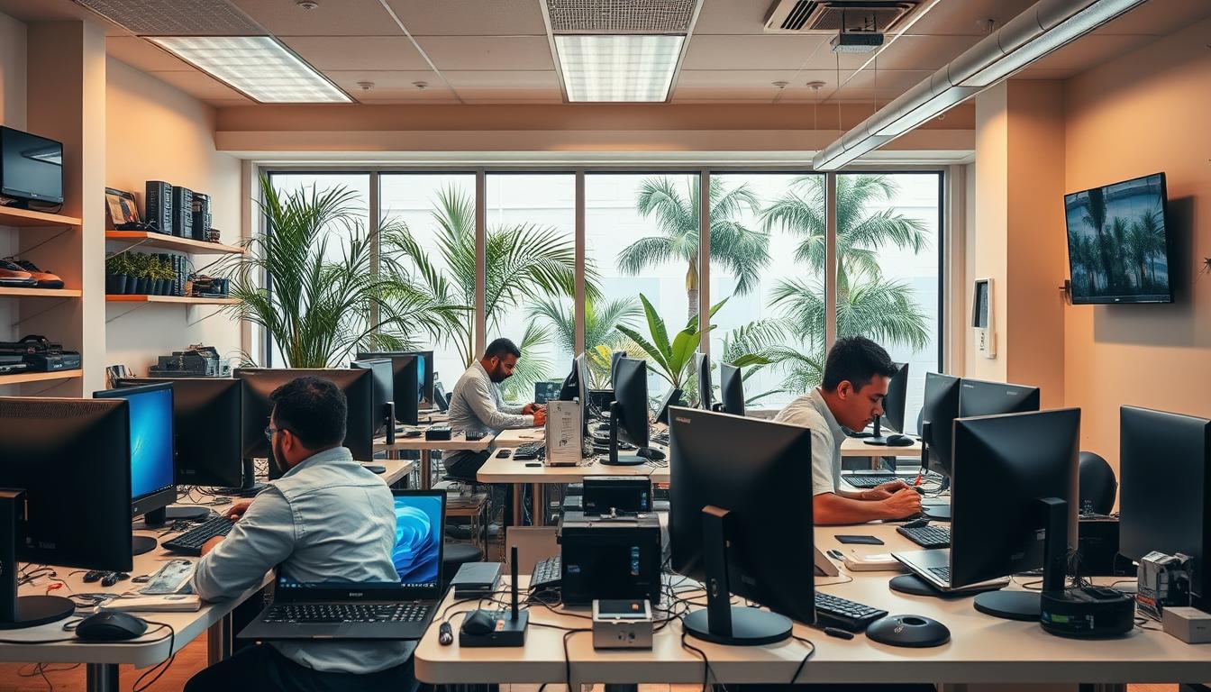 Expert Computer Repair In Aventura FL By PC Evolution