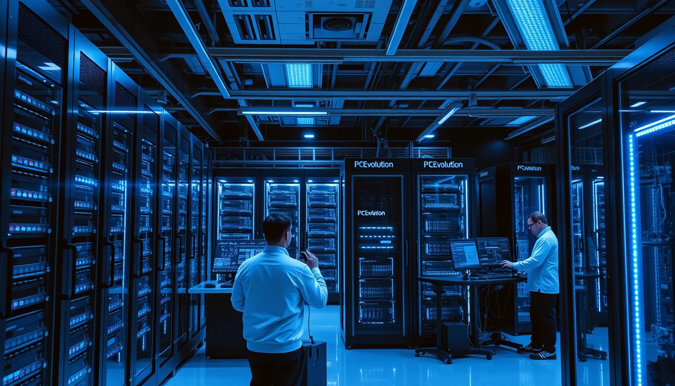 Expert Server & Workstation Support By PC Evolution