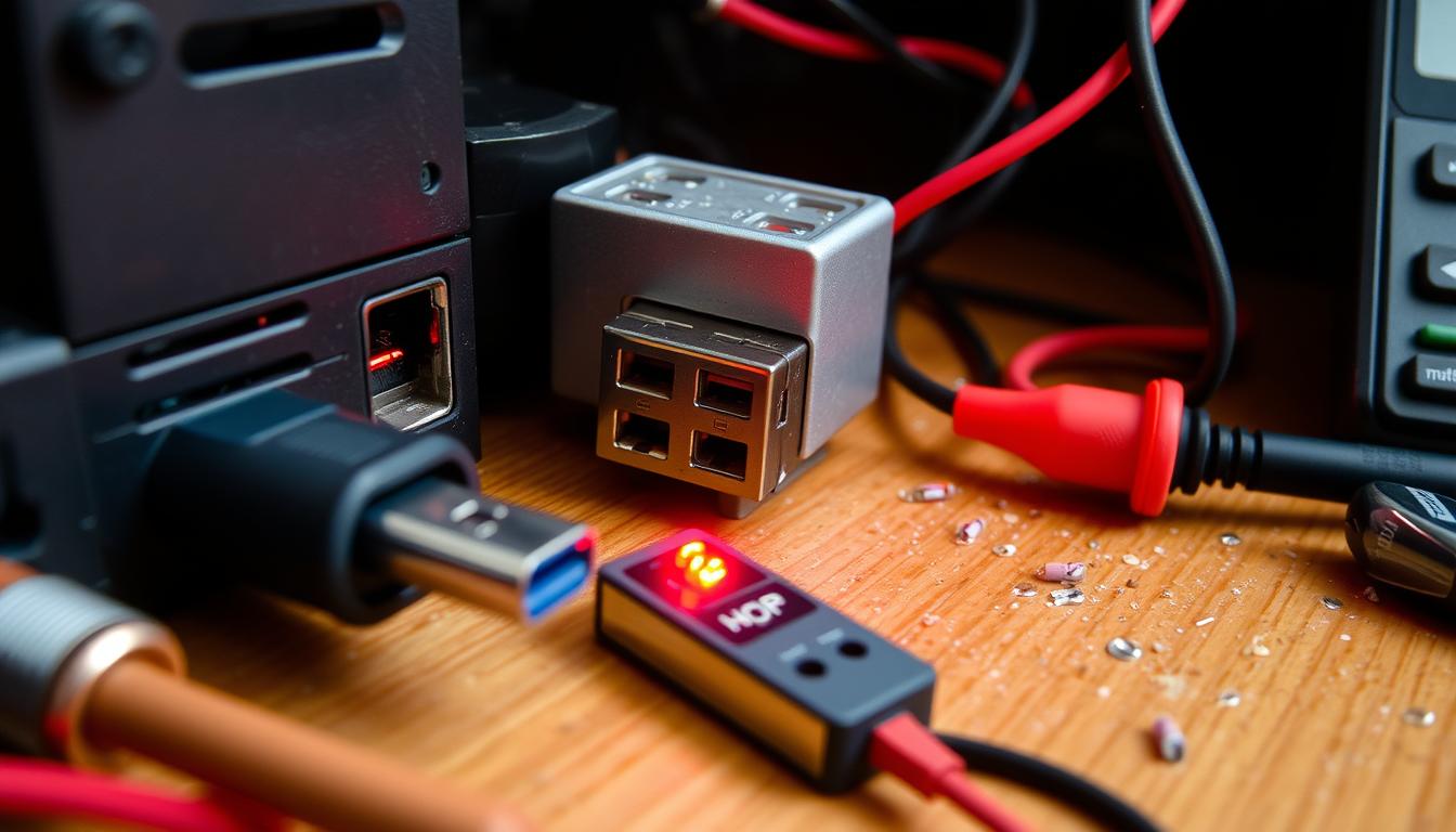 USB Device Not Recognized? Quick Solutions & Fixes