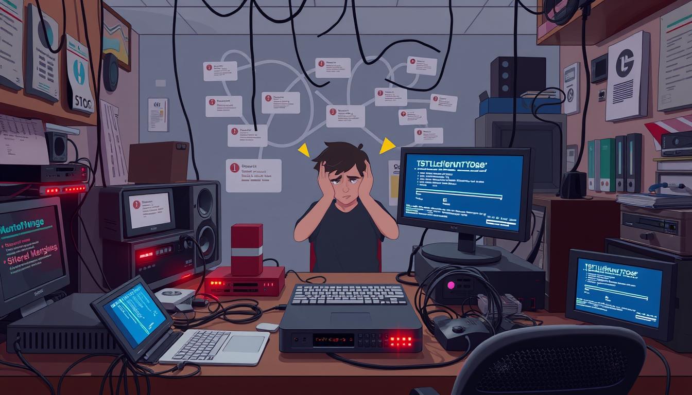 Common Network Issues: Top Problems & Solutions