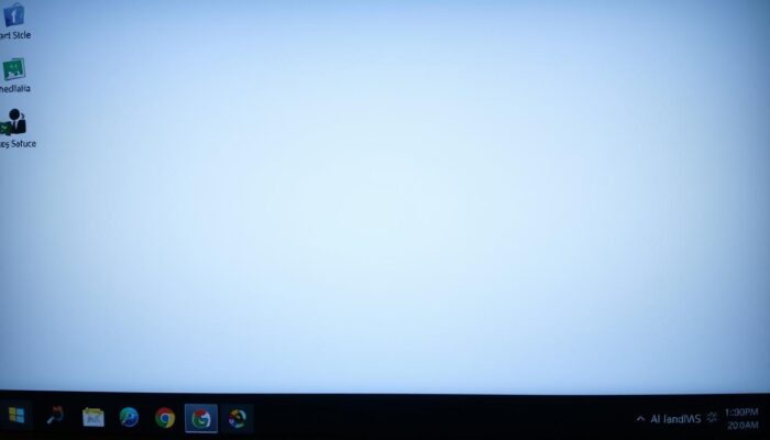 Why Are My Desktop Icons Missing? - Quick Fix Guide