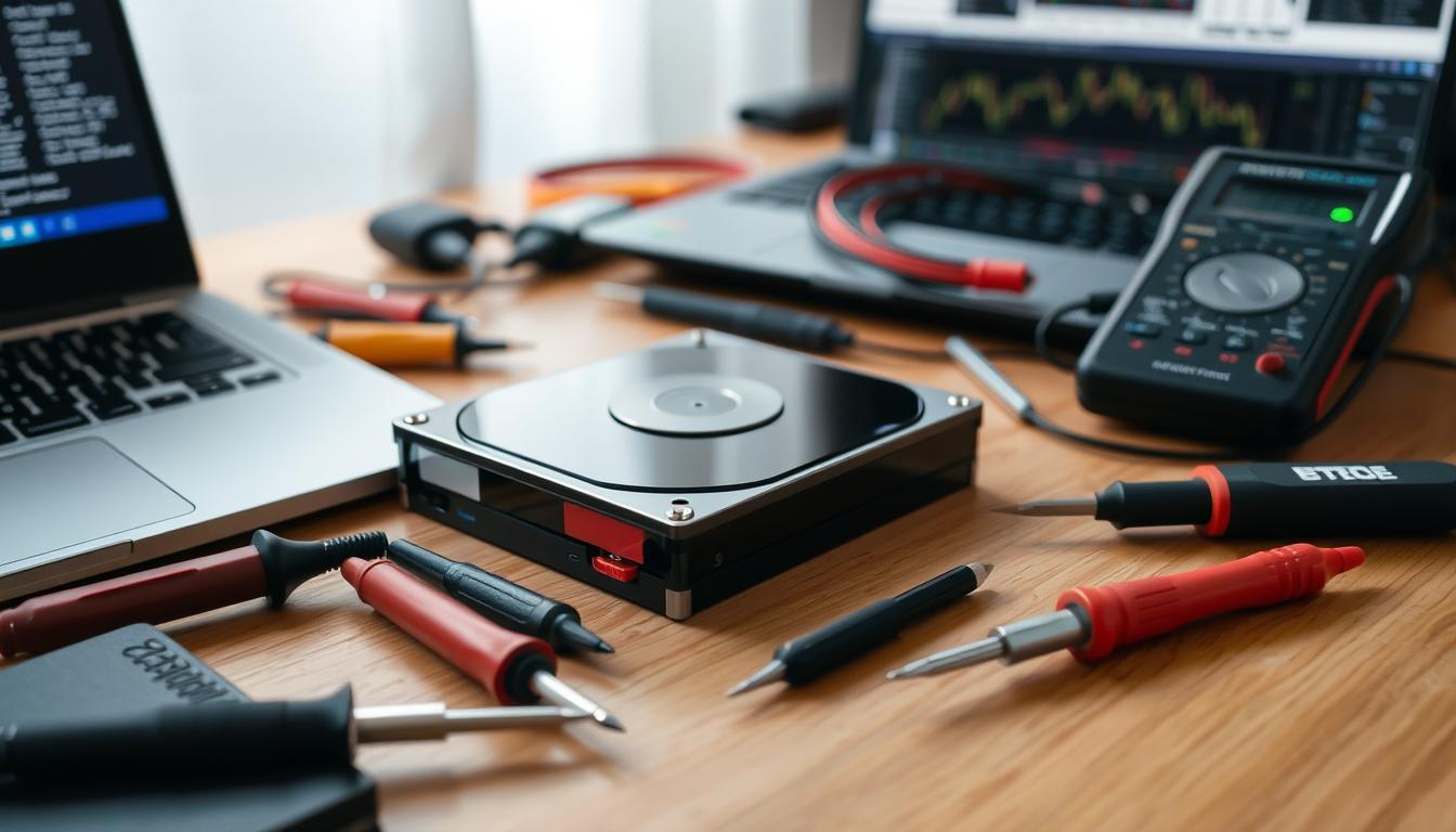 Fix Your Unrecognized External Hard Drive: Complete Guide