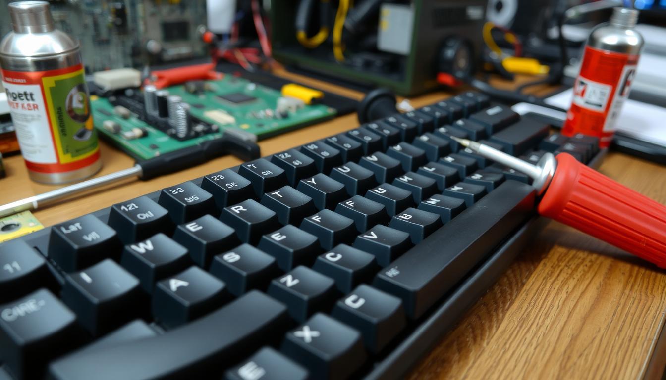 Fix Unresponsive Keyboard Keys: Complete Guide