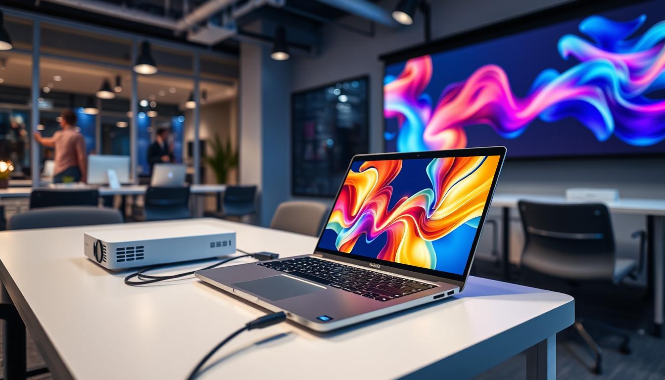 How To Connect Your Laptop To A Projector: Quick Solutions