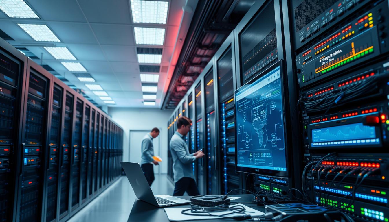 Essential Network Maintenance Checklist For IT Pros