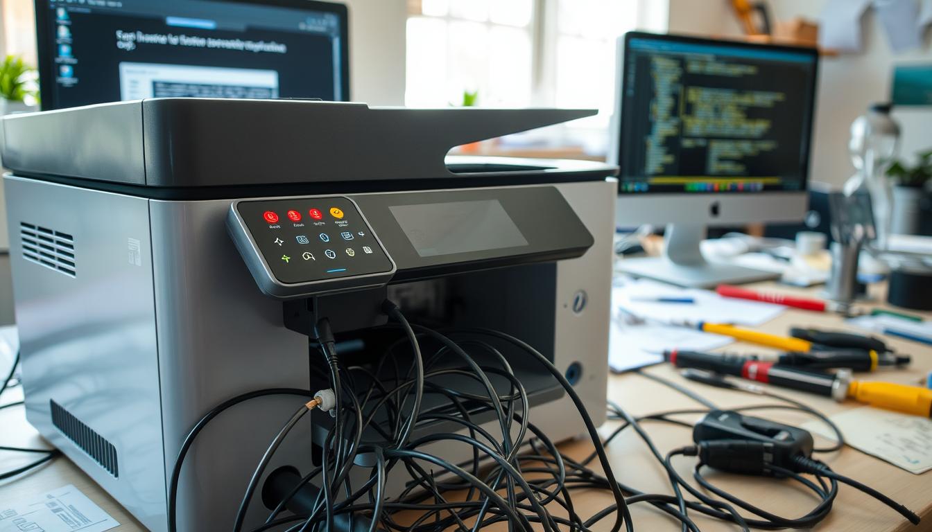 Printer Not Working? Troubleshoot Computer Connection