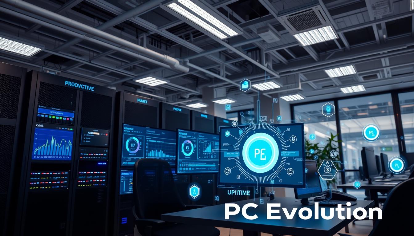 Proactive IT Maintenance Services | Optimize Uptime