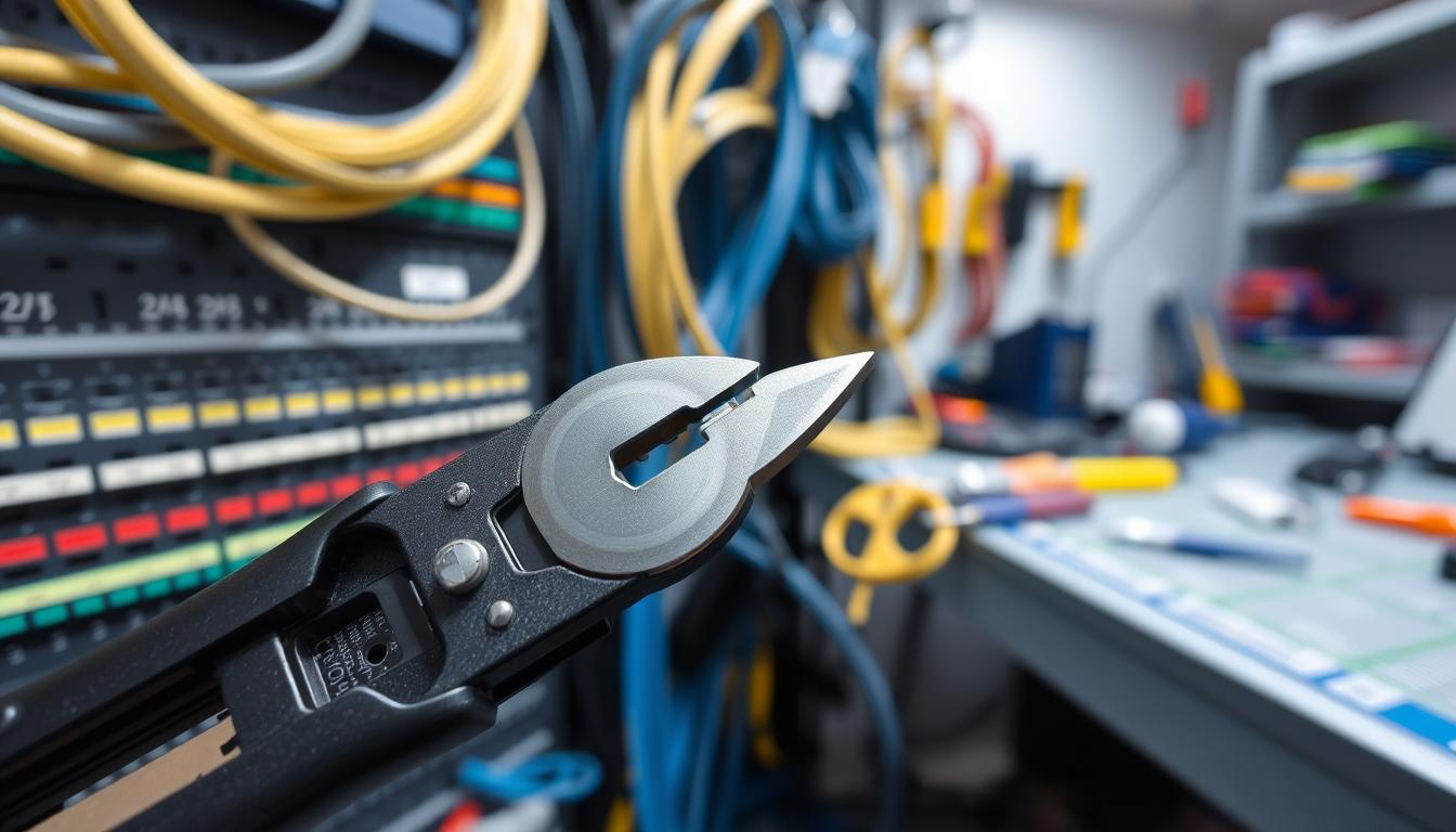 Punch Down And Termination Guide For Networks