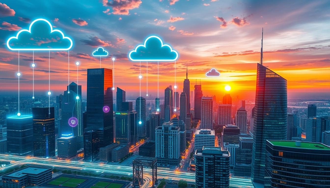 Cloud Computing Services: Elevate Your Business