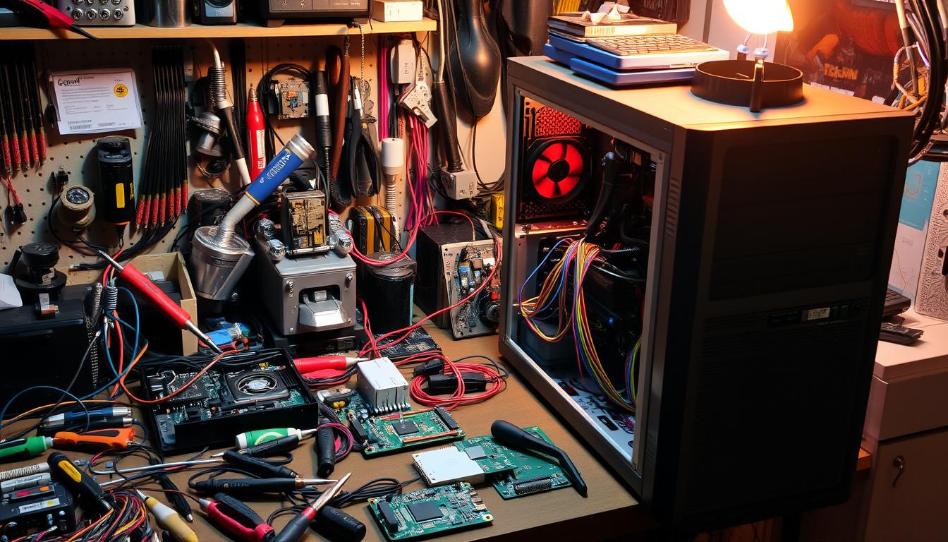 Step-by-Step Computer Repair: Your DIY Guide