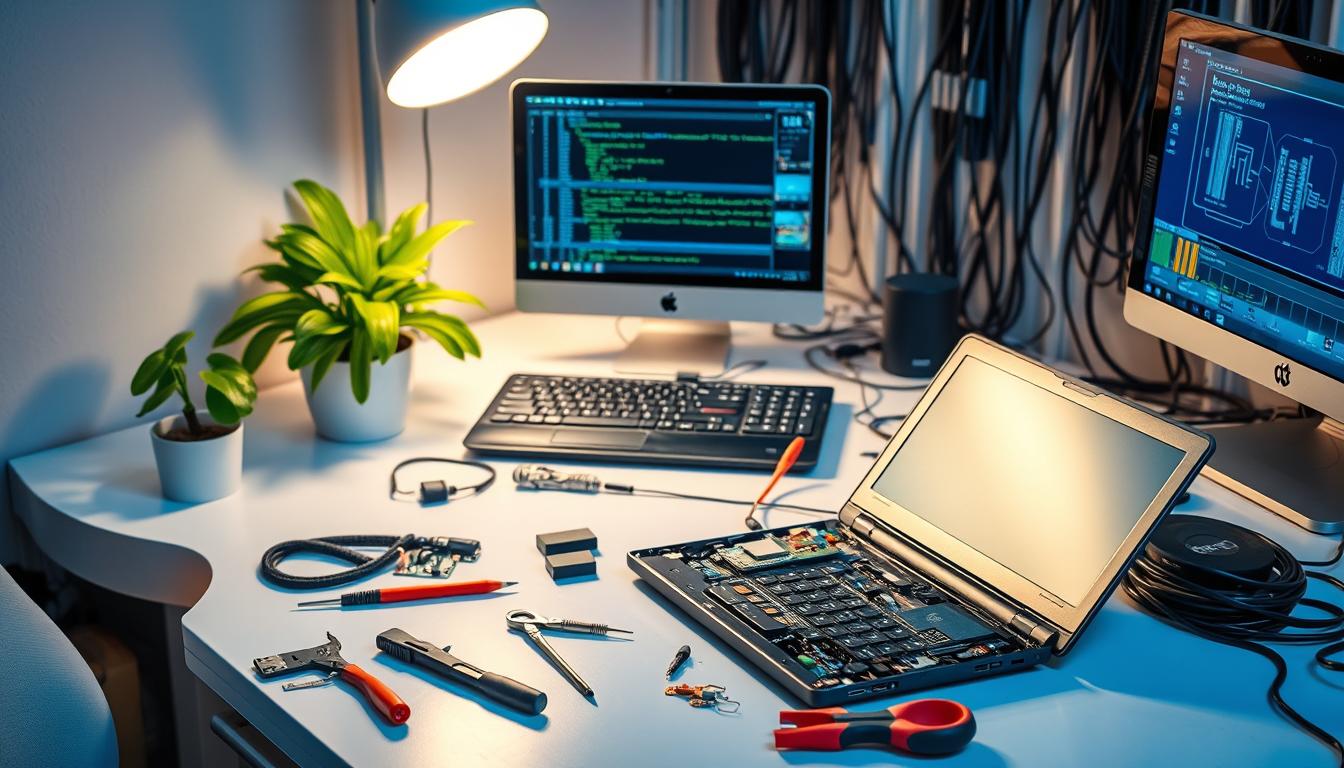 Professional Computer Repair For My Business Services