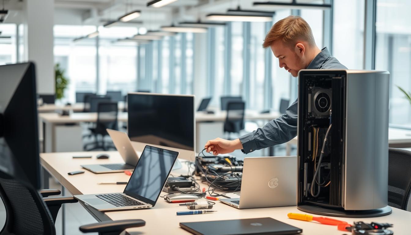 Effective Computer Repair For Businesses