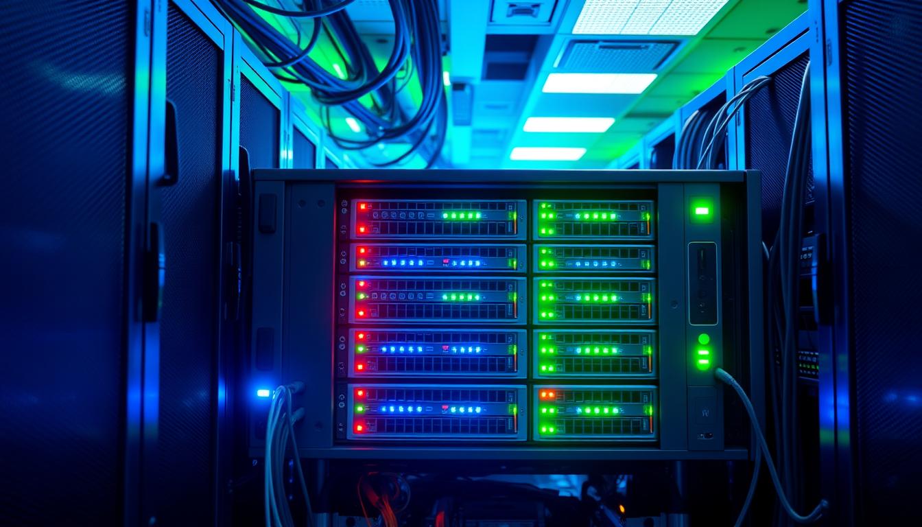 Enhance Data Security And Speed With A Server Raid Array