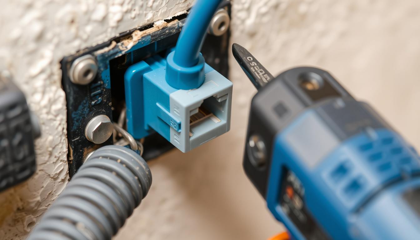 Add A Network Jack In Miami By PC Evolution