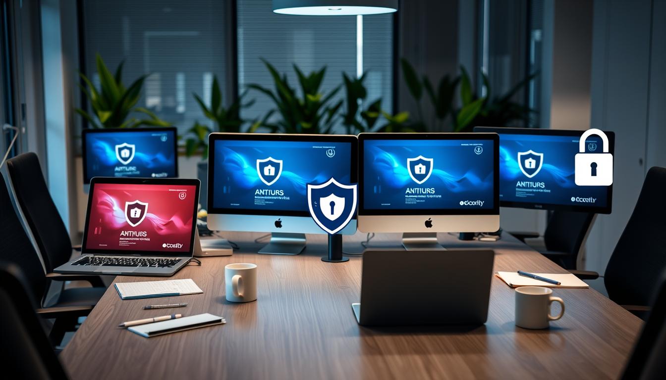 Our Picks: Top Antivirus Software For Small Biz