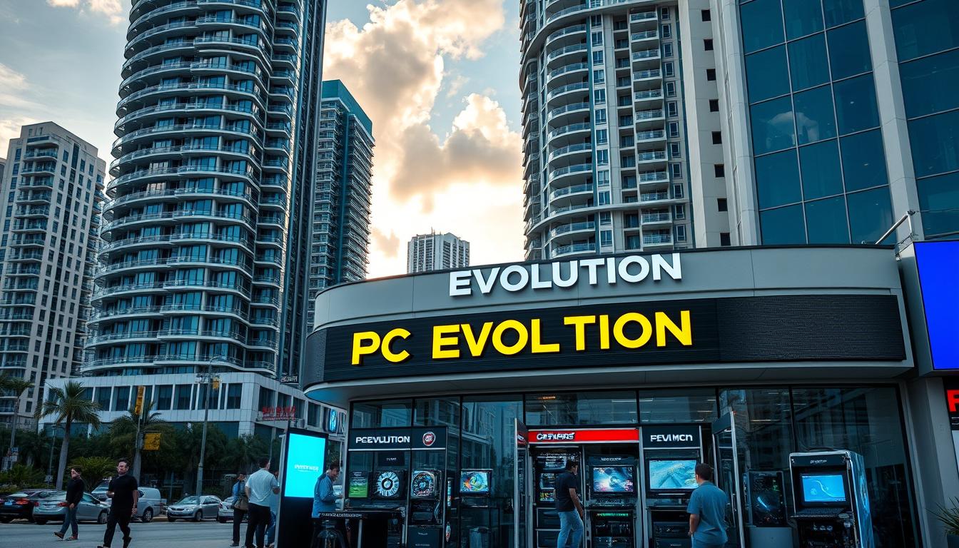Diagnose Complicated PC Issues In Miami With PC Evolution
