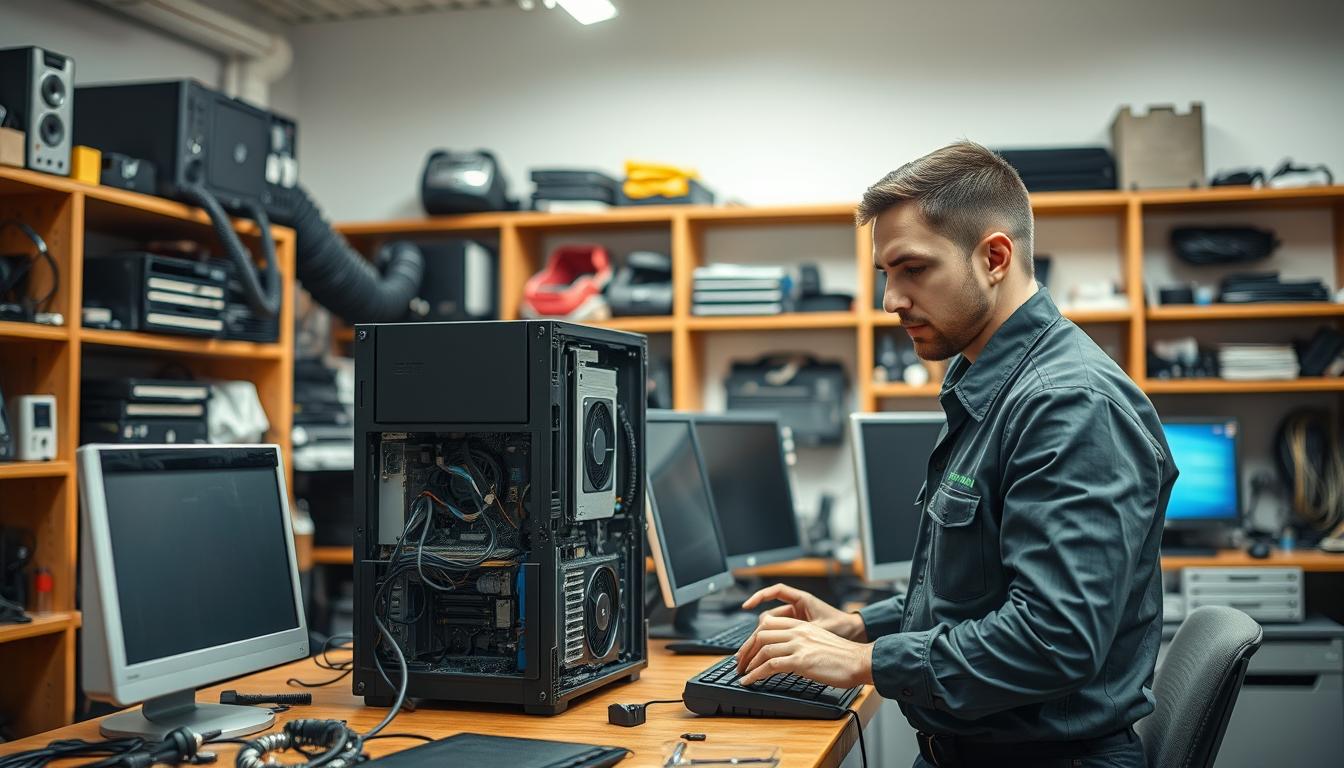 Professional Computer Repair In Fort Lauderdale By PC Evolution