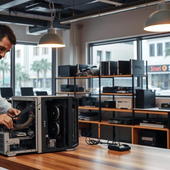 Step-by-Step Computer Repair: Your DIY Guide