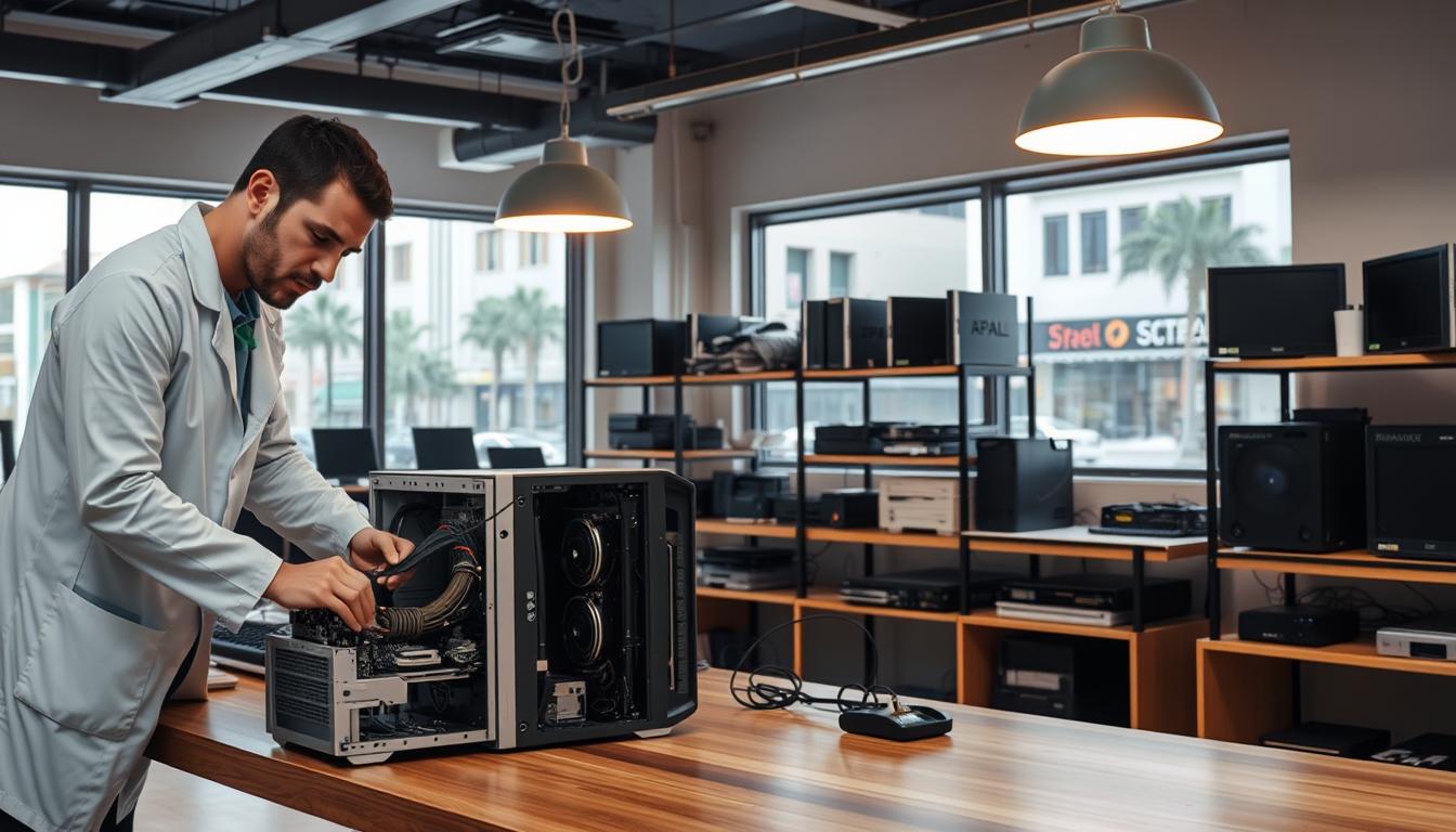 Expert Workstation Repair In Dania Beach | Fast Service