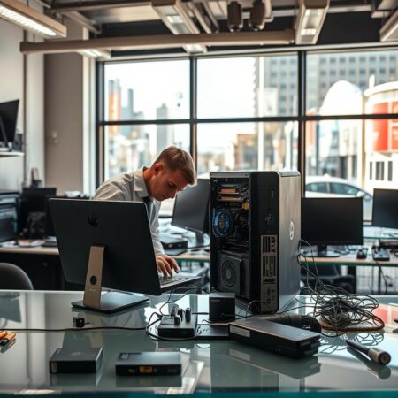 Essential Computer Repair Tools For Maintenance & Service