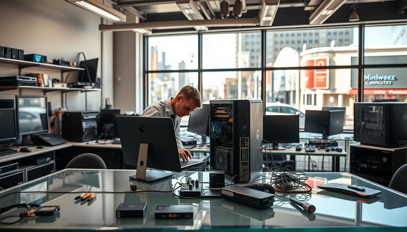 Expert Computer Repair In Hollywood By PC Evolution