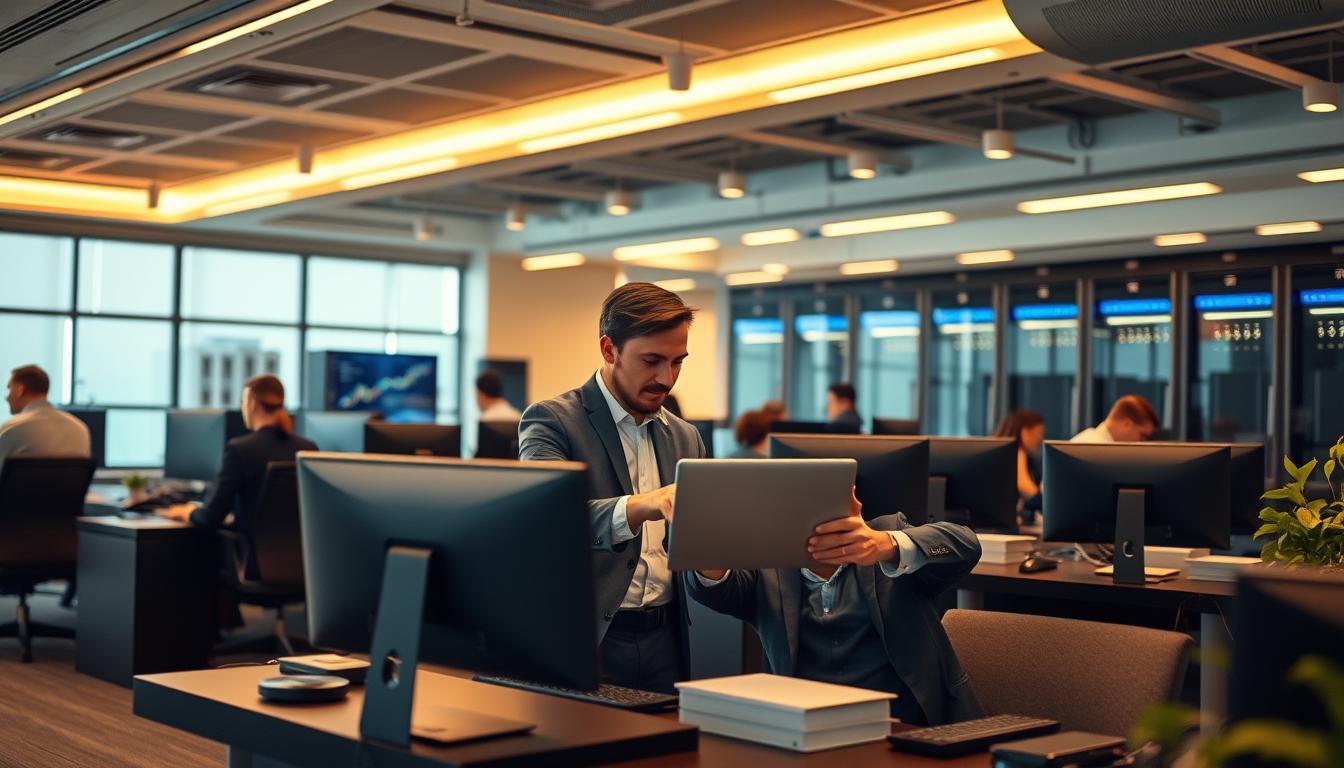 Our Corporate IT Department Serviced By PC Evolution Effectively