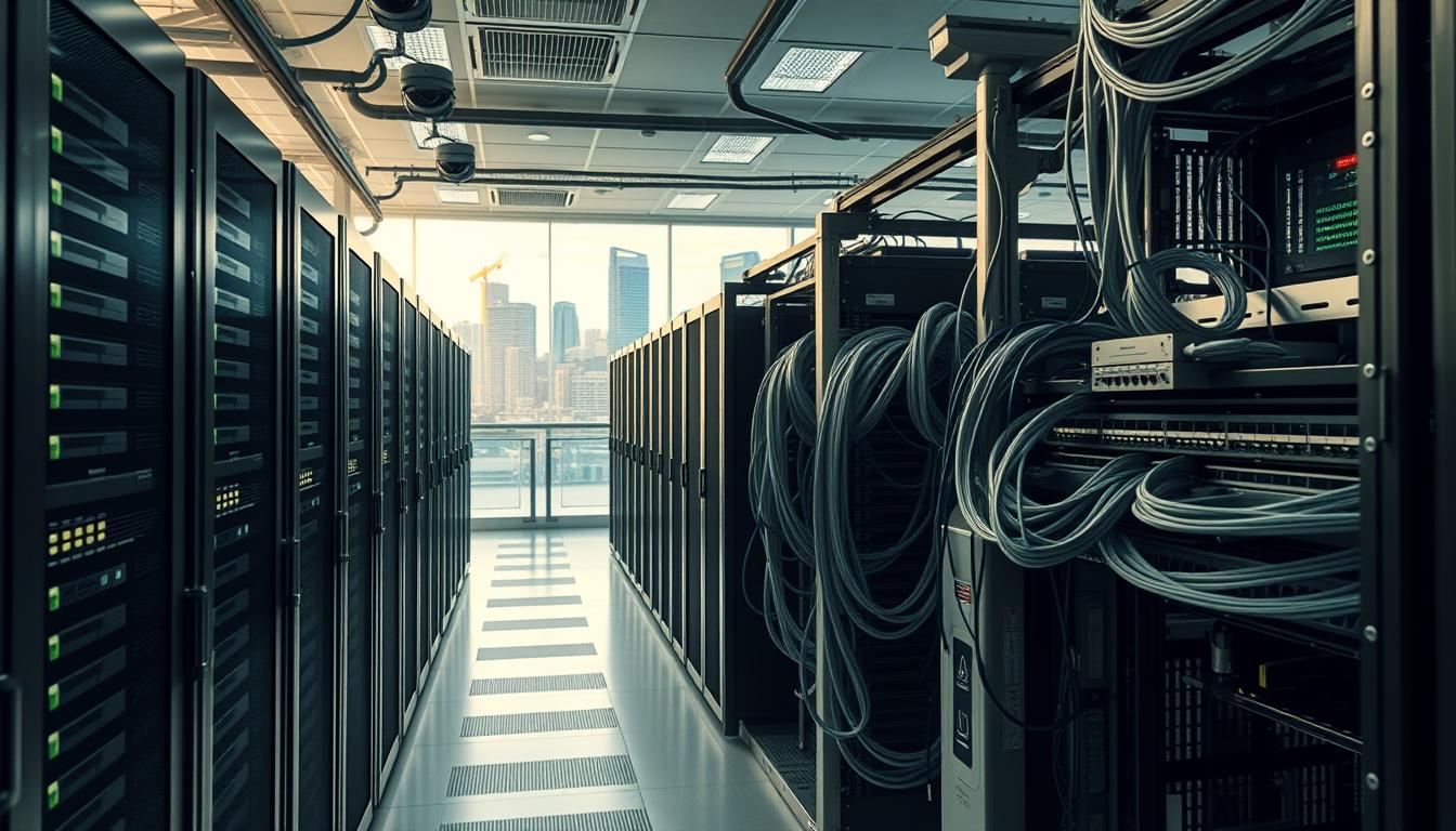 Reliable Network Infrastructure Services In Dania Beach