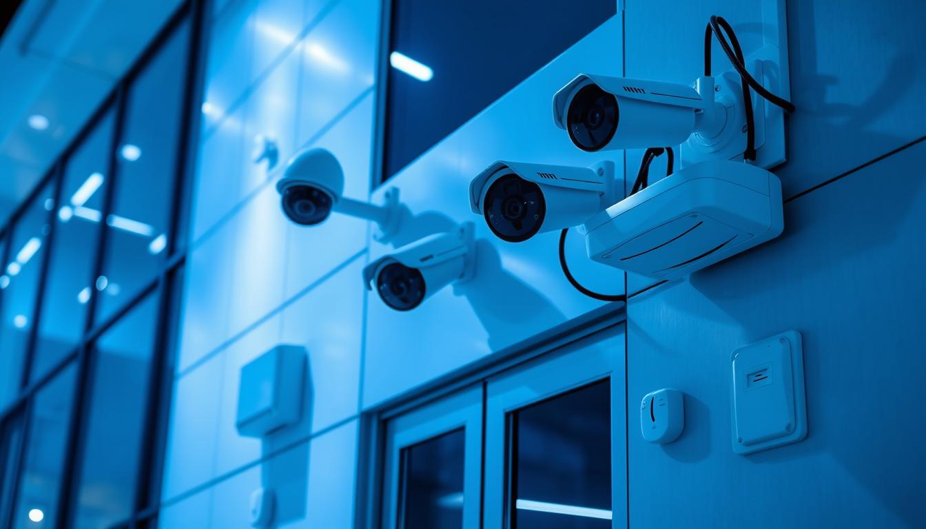 Our Innovative Security Solutions For Comprehensive Protection