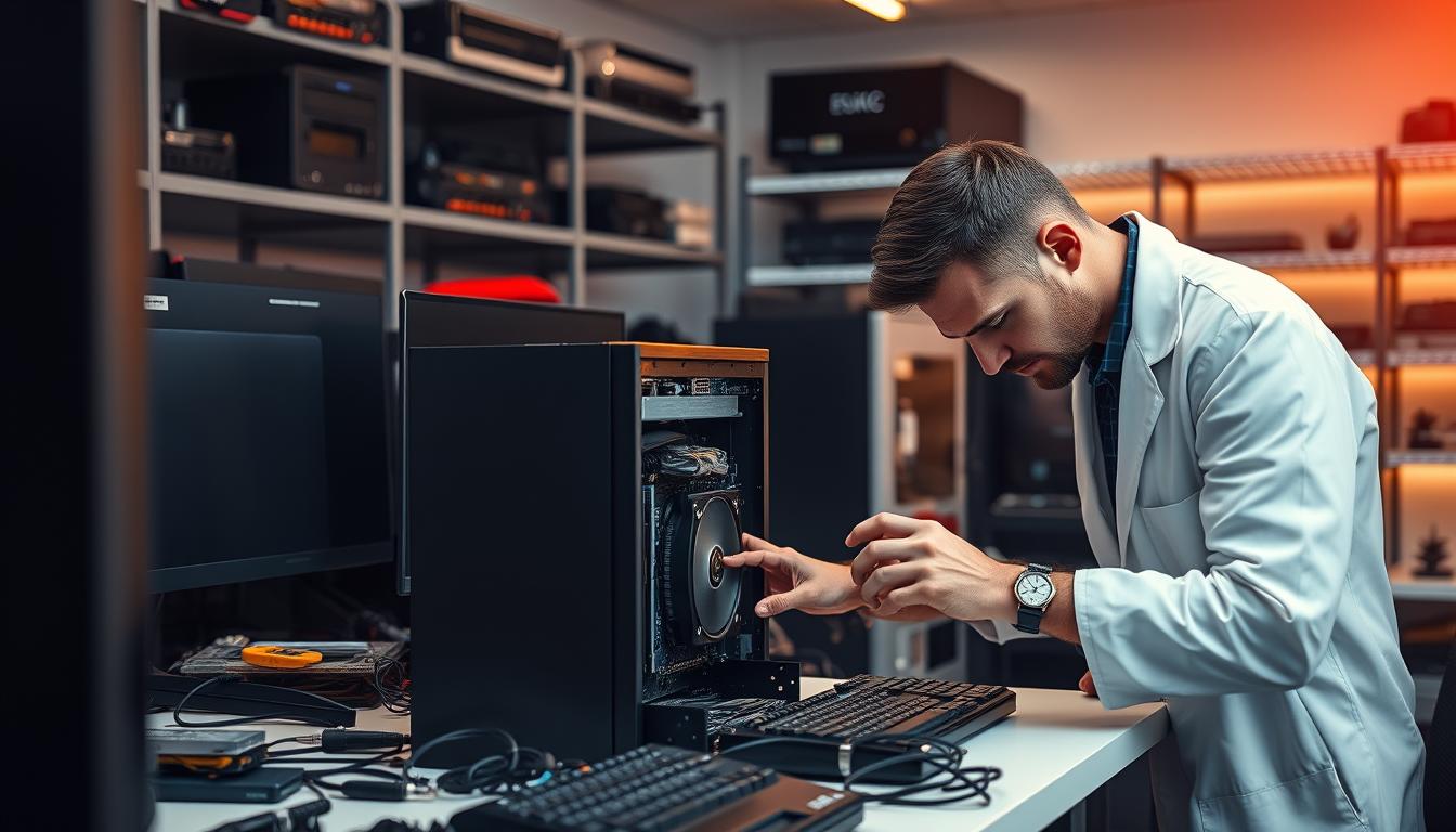 Expert Computer Repair In Plantation By PC Evolution