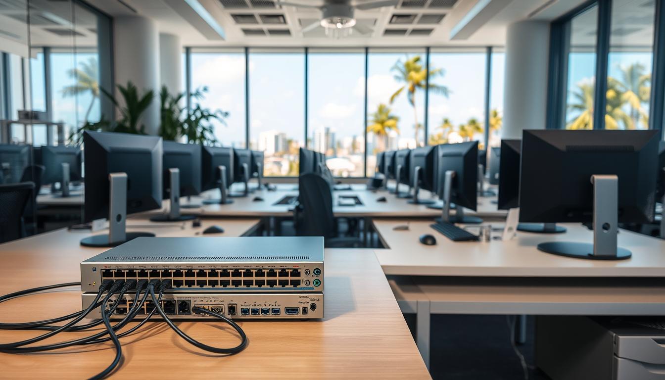 Computer Network Setup In Dania Beach | PC Evolution