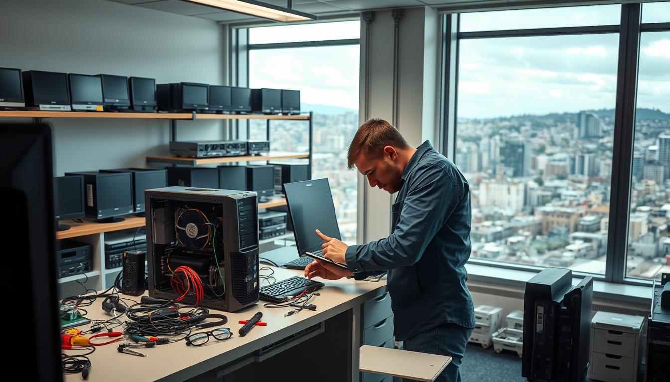 Expert Computer Repair In Wellington By PC Evolution