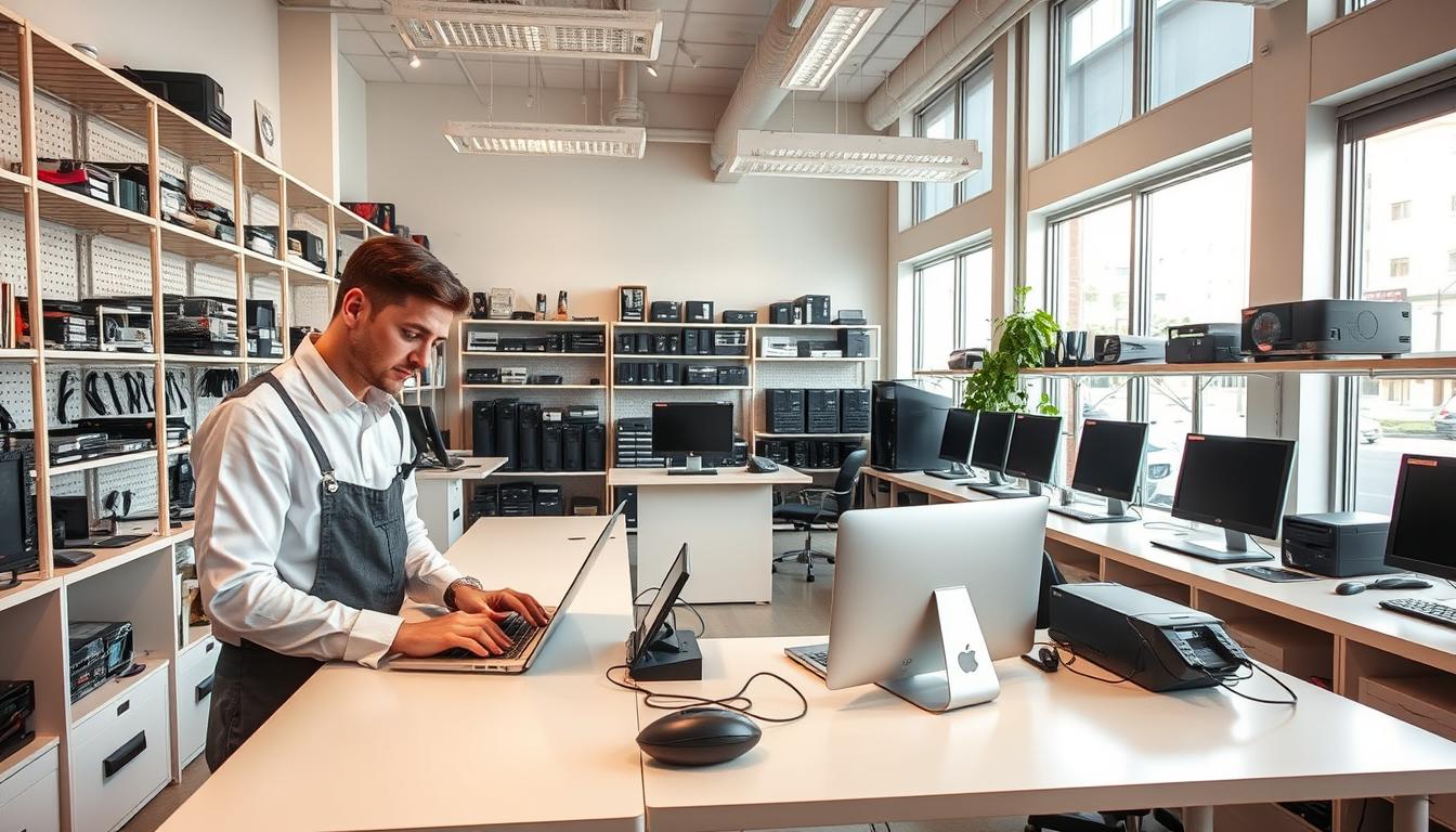 Computer Repair In Downtown West Palm Beach By PC Evolution